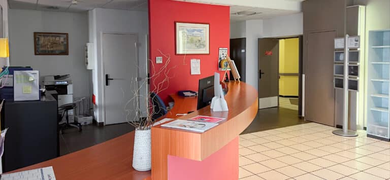 Ehpad - Mon Foyer - Annonay (07) - Adef