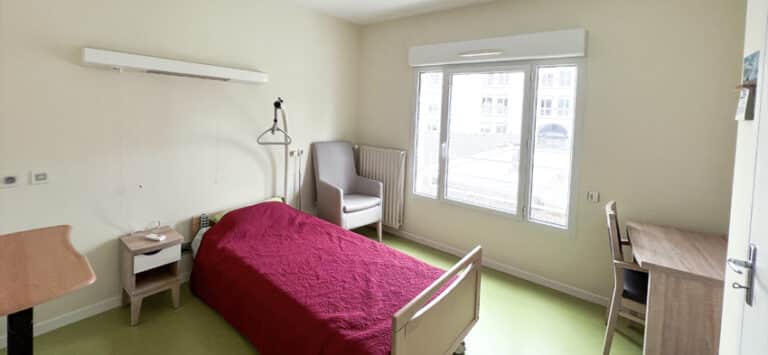 Ehpad - Mon Foyer - Annonay (07) - Adef