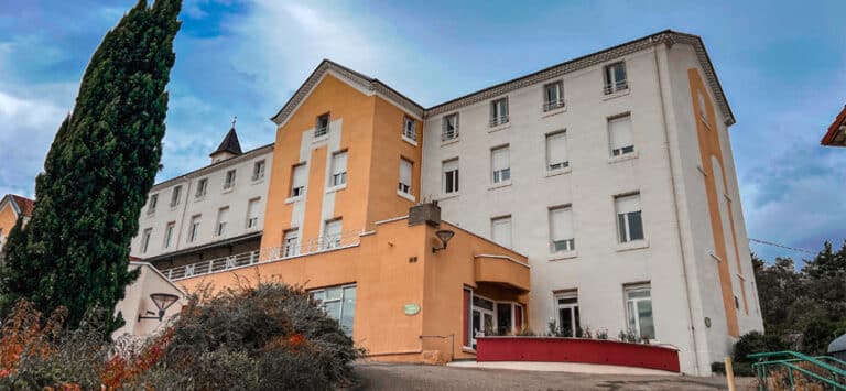 Ehpad - Mon Foyer - Annonay (07) - Adef