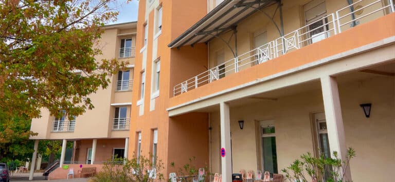 Ehpad - Mon Foyer - Annonay (07) - Adef