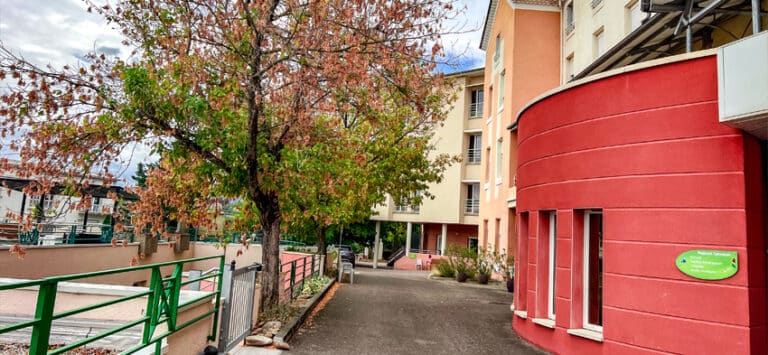 Ehpad - Mon Foyer - Annonay (07) - Adef