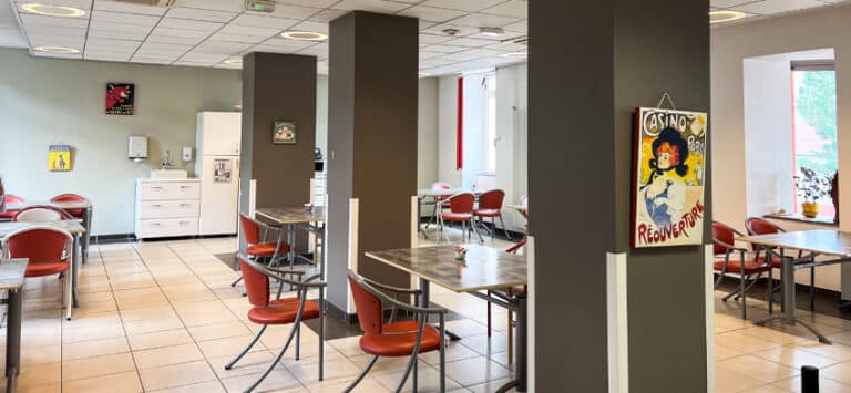 Ehpad - Mon Foyer - Annonay (07) - Adef